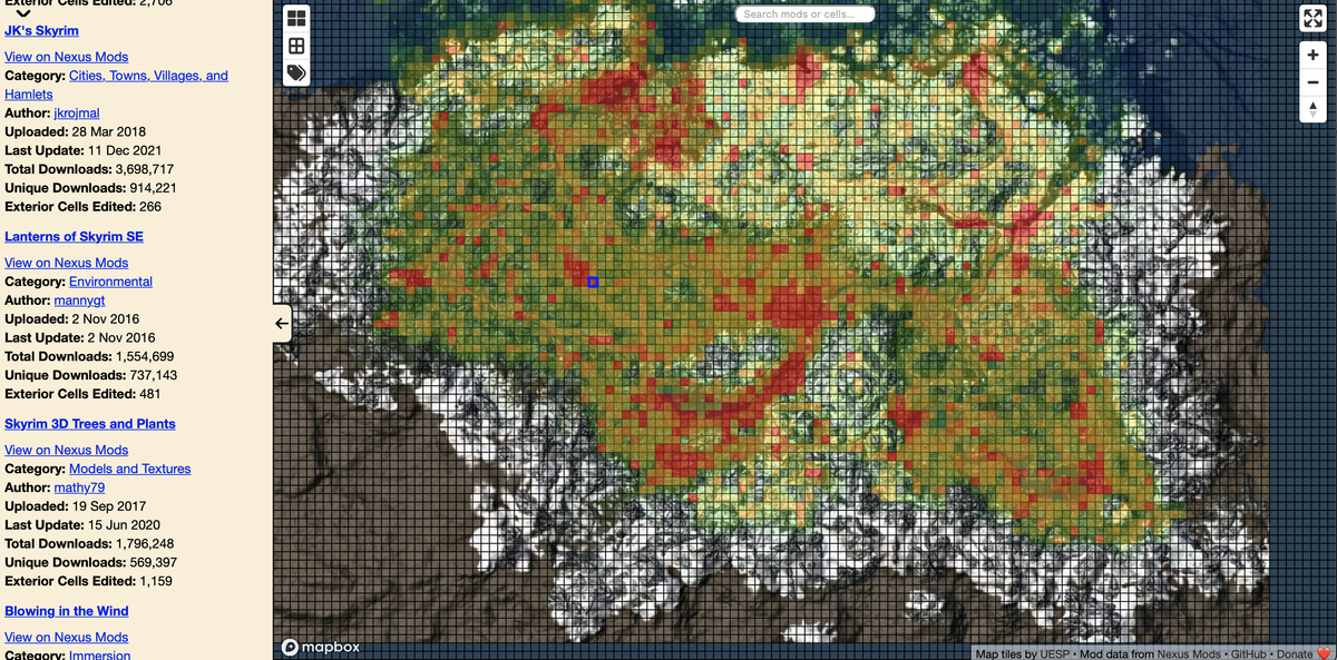 Skyrim Modmapper Helps You Customize Your Game Without Breaking It
