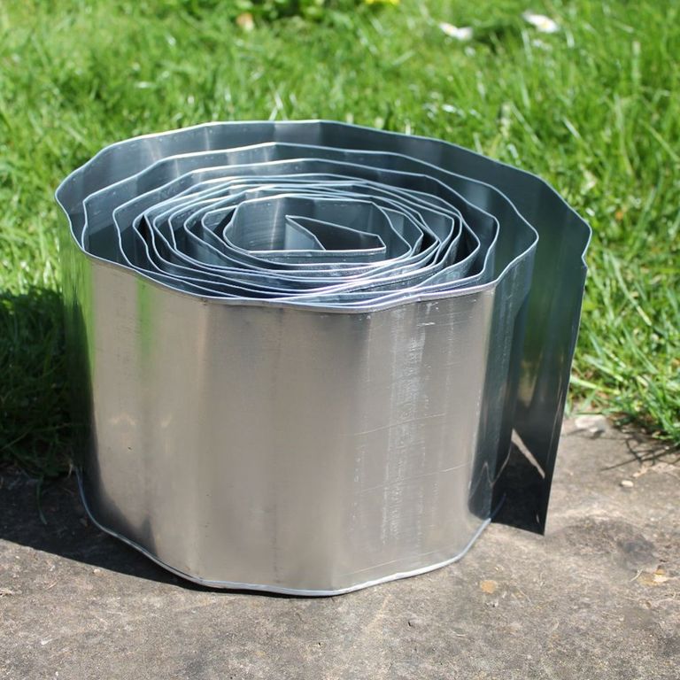 15 garden edging ideas to enhance your lawn and landscape | Real Homes