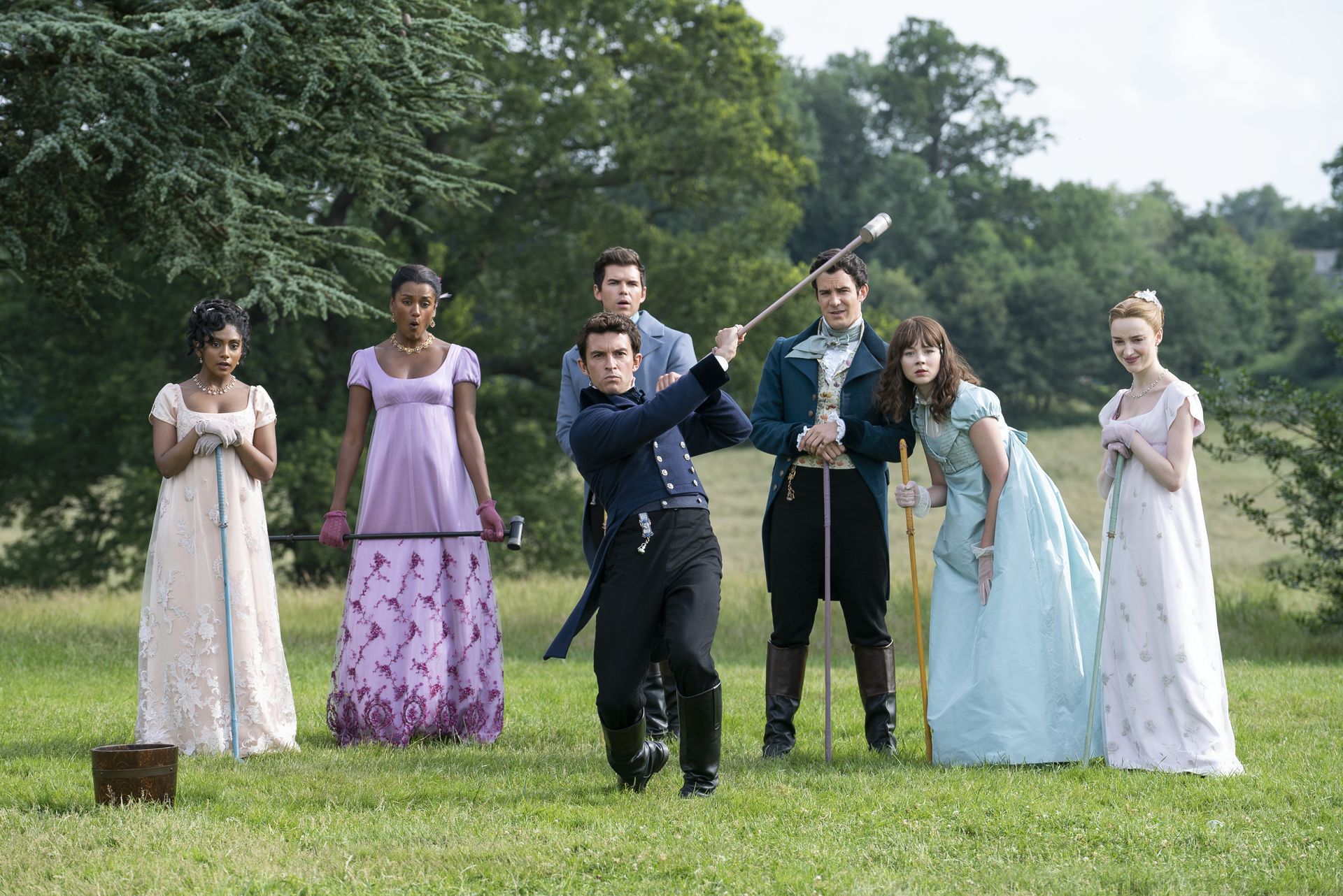 Bridgerton cast: everything you need to know about the stars | My ...