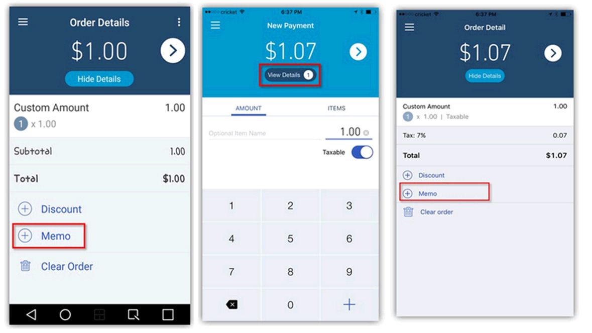QuickBooks GoPayment | TechRadar