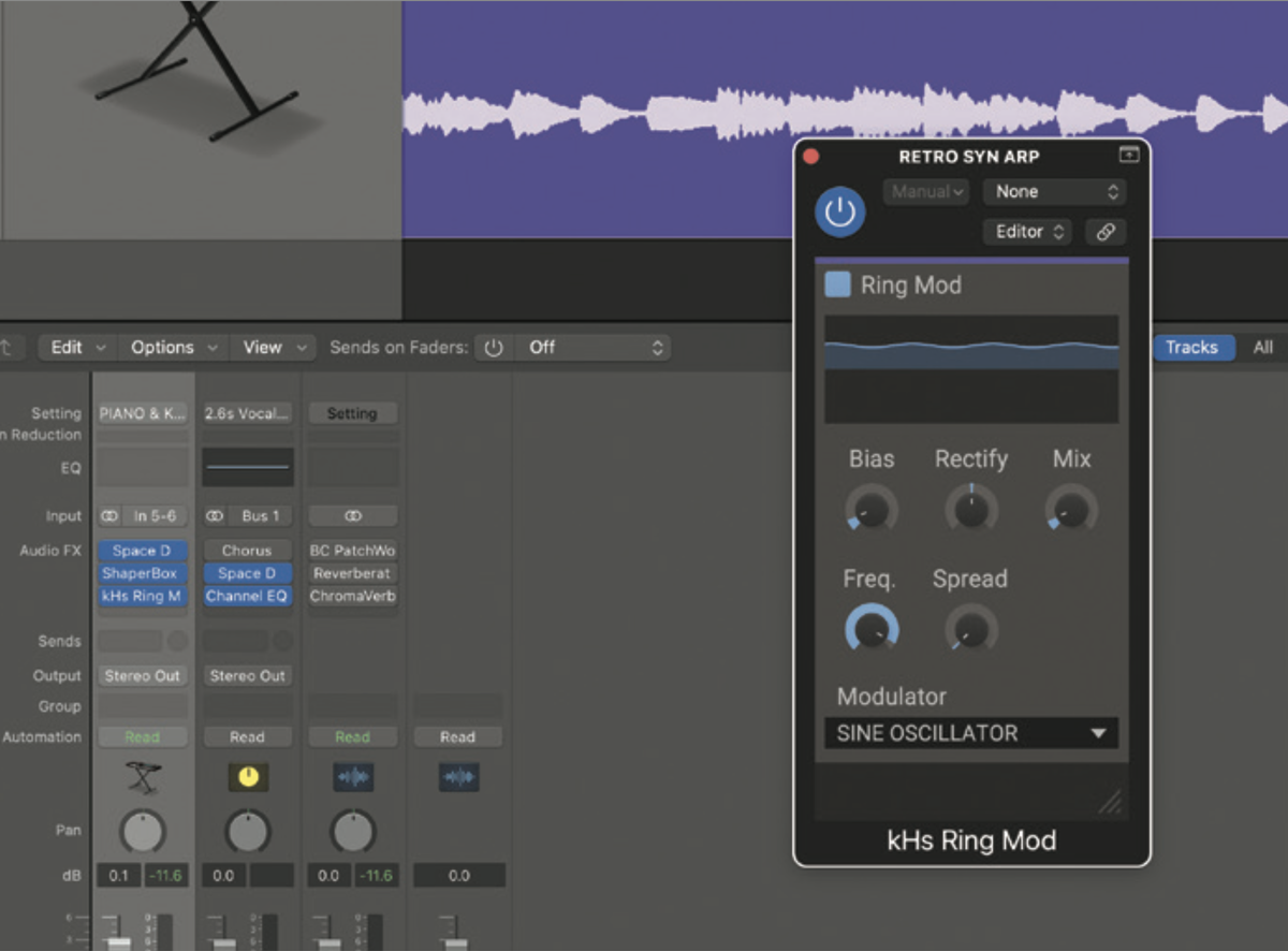 Brilliant Aux effect chains to enhance your mixes | MusicRadar