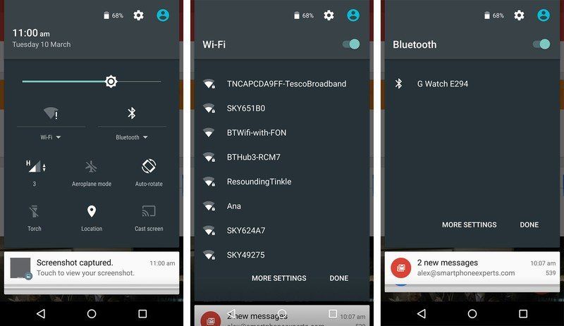 What's new in Android 5.1? Some big and small changes in the updated ...