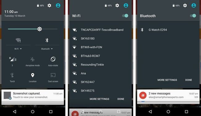 What's new in Android 5.1? Some big and small changes in the updated ...
