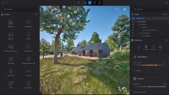 How to get started in Twinmotion: 10 tips everyone needs to know | Creative Bloq