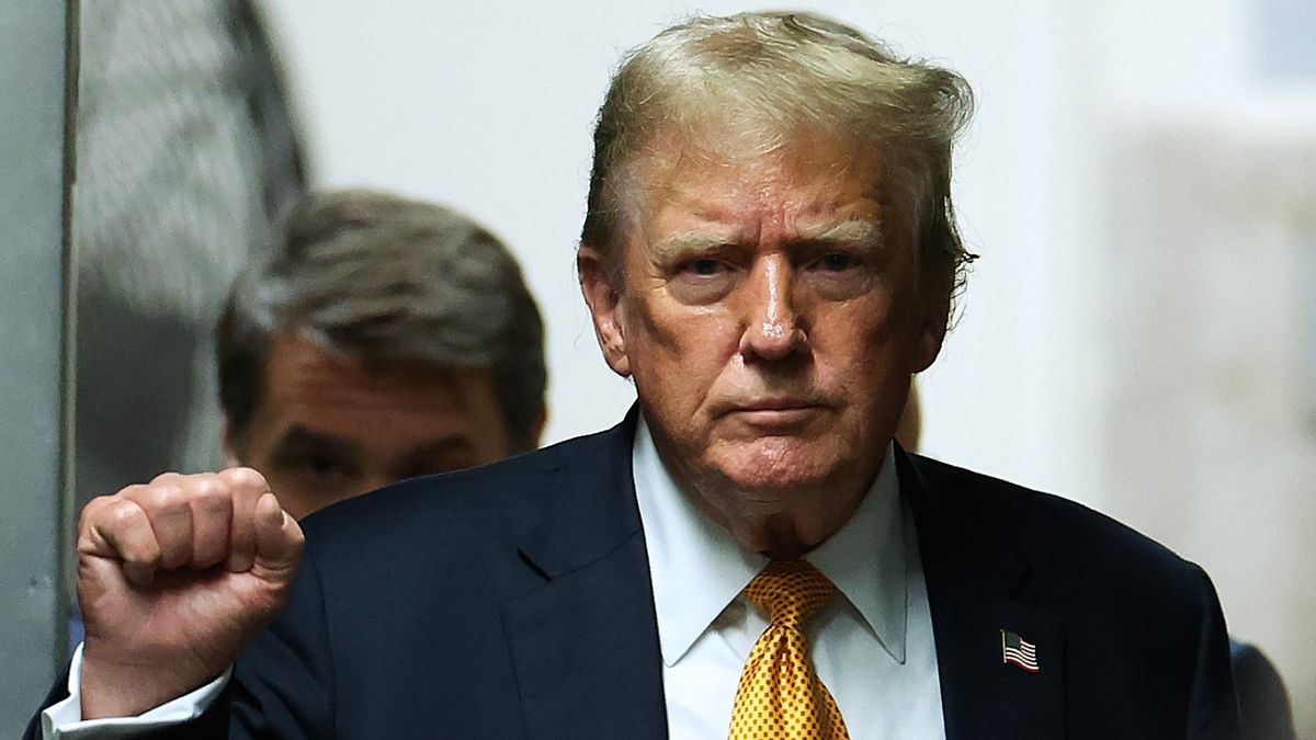 Trump's conviction: an electoral rallying call? | The Week