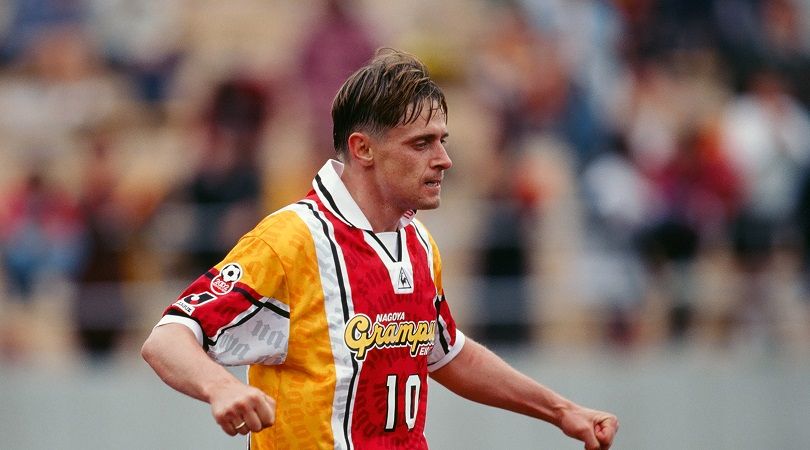 Football legends who played in bizarre places | FourFourTwo