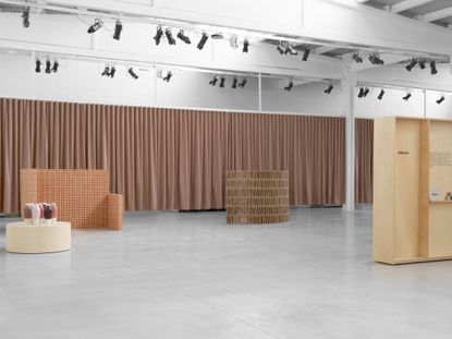 Patricia Urquiola designs new Mutina HQ | Wallpaper