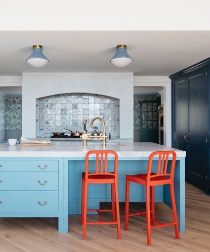 Kitchen color ideas: 25 schemes for the heart of the home | Homes and ...