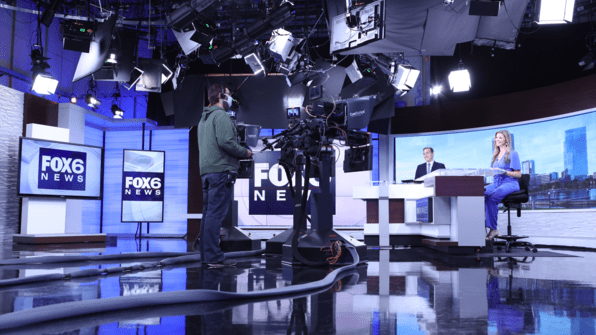 Fox Television Stations, Amazon Partner on Local News Distribution ...