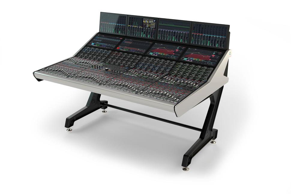 Calrec To Unveil Argo Q, Argo S Mixing Control Platform At 2023 NAB ...