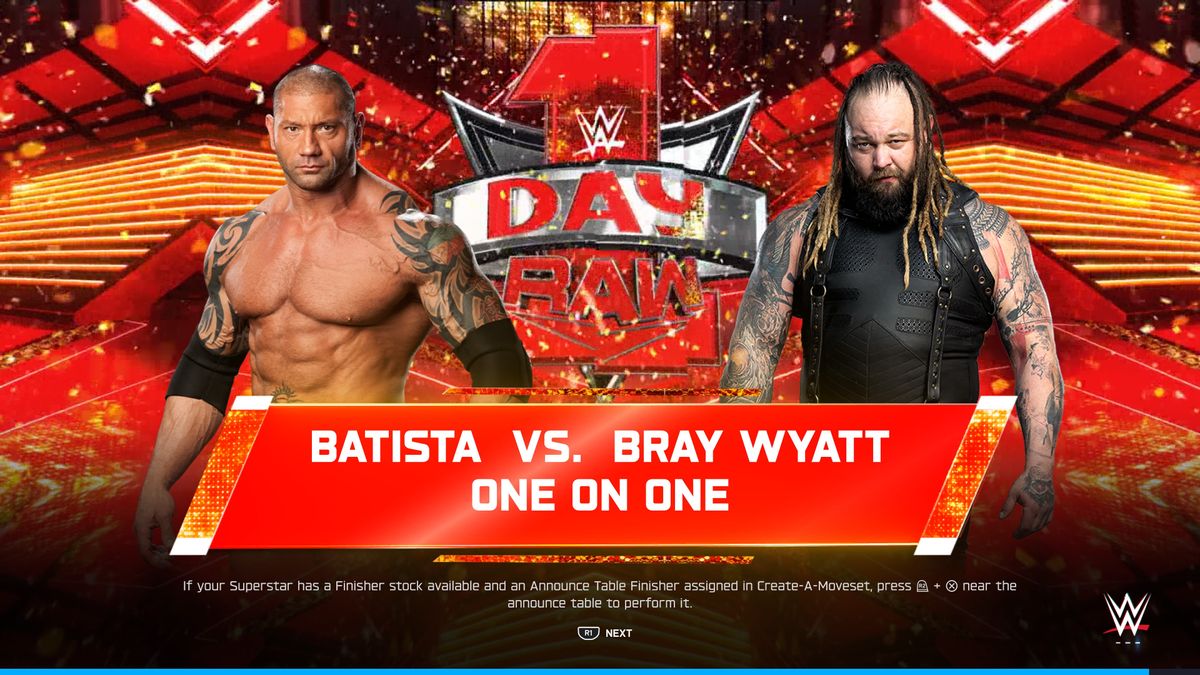 How to unlock all wrestlers in WWE 2K25 | GamesRadar+