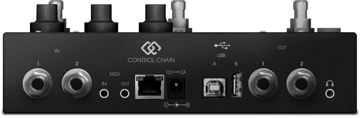 The MOD Dwarf crams infinitely updatable plugins into a giggable multi ...