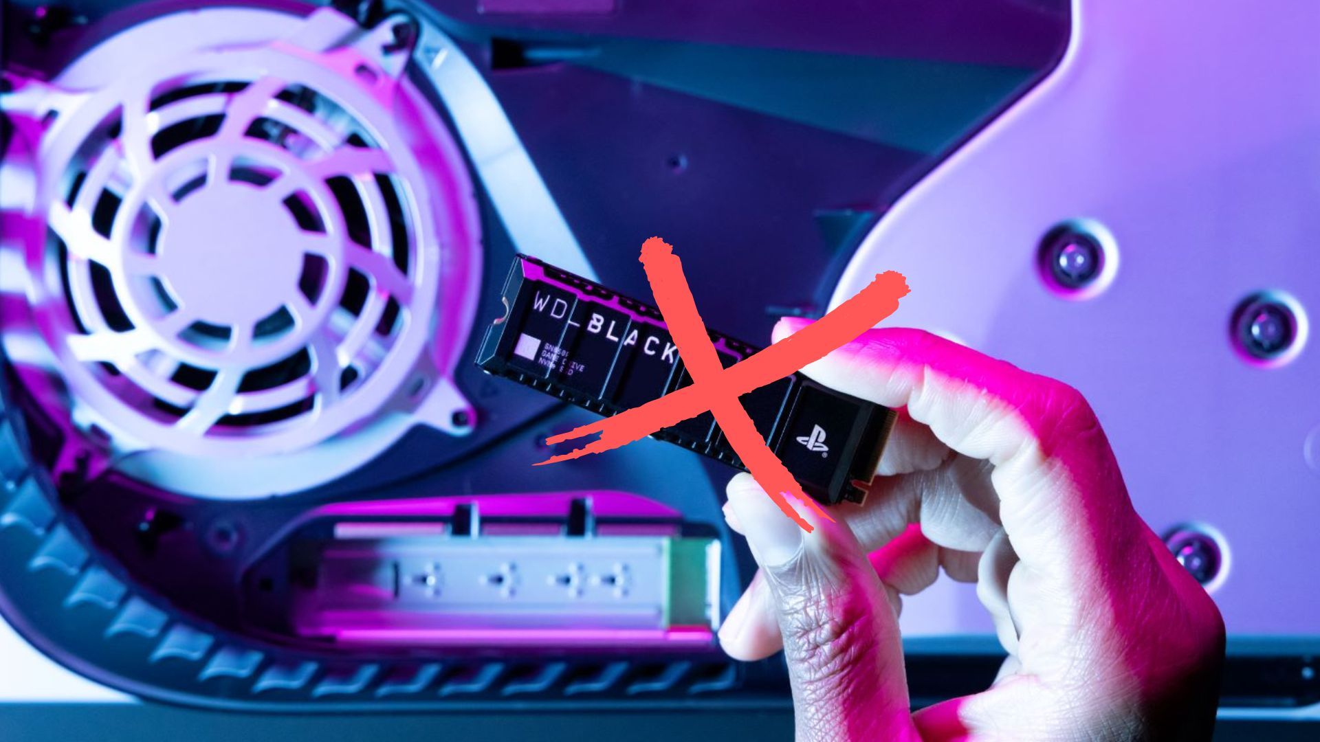 WD Black's latest PS5 SSD has taken its first discount - here's why you ...