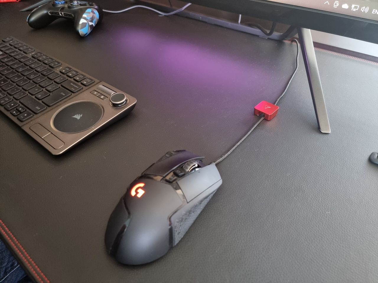 SecretLab MAGNUS Metal Desk review: the world's best gaming desk | T3