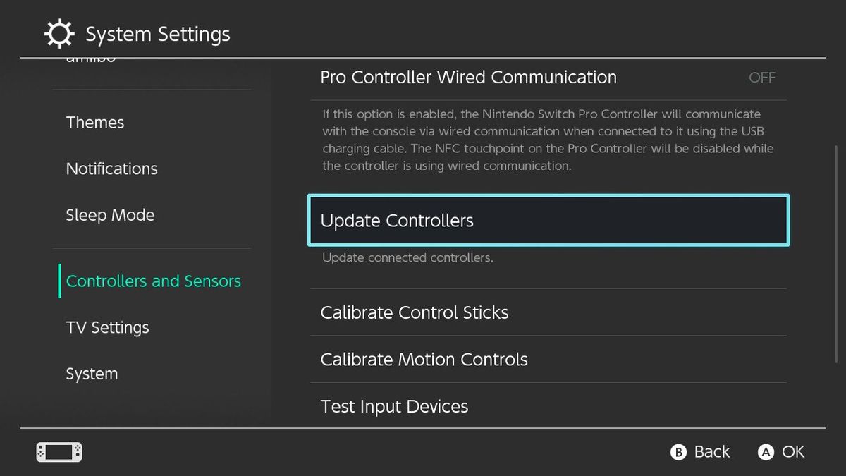 How to update your Nintendo Switch controllers | iMore