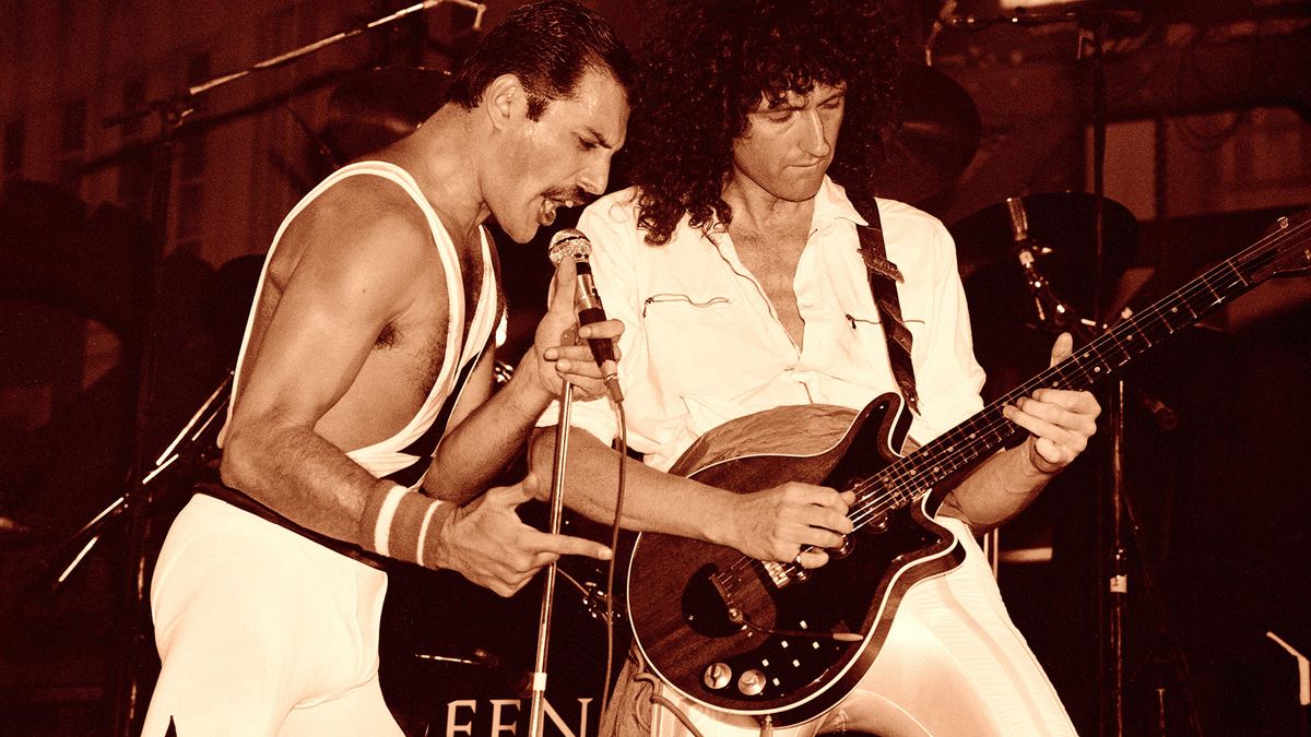 Brian May’s guitar gear: how to sound like the iconic Queen guitarist ...