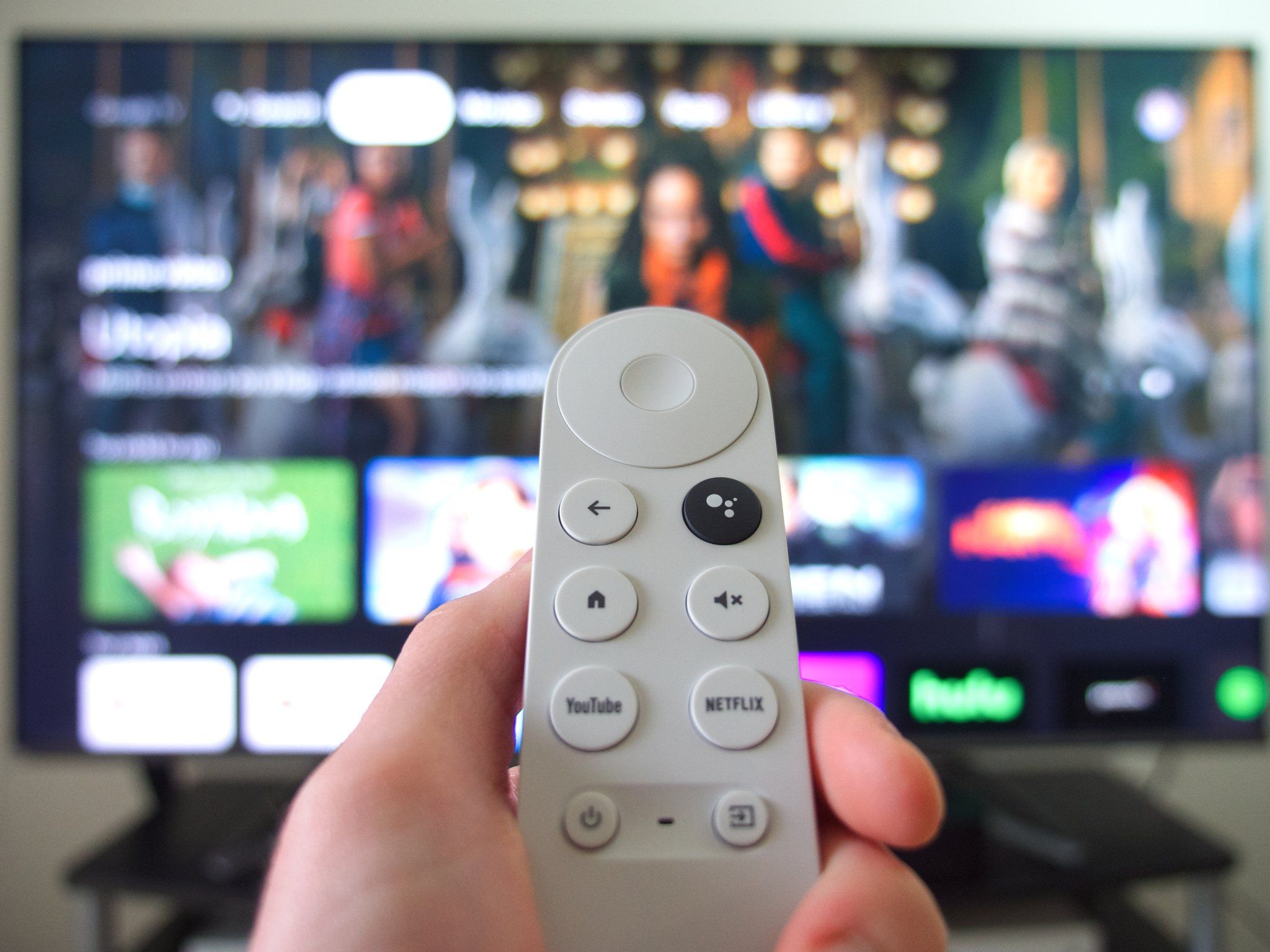 Amazon Music arrives on the Chromecast with Google TV | Android Central