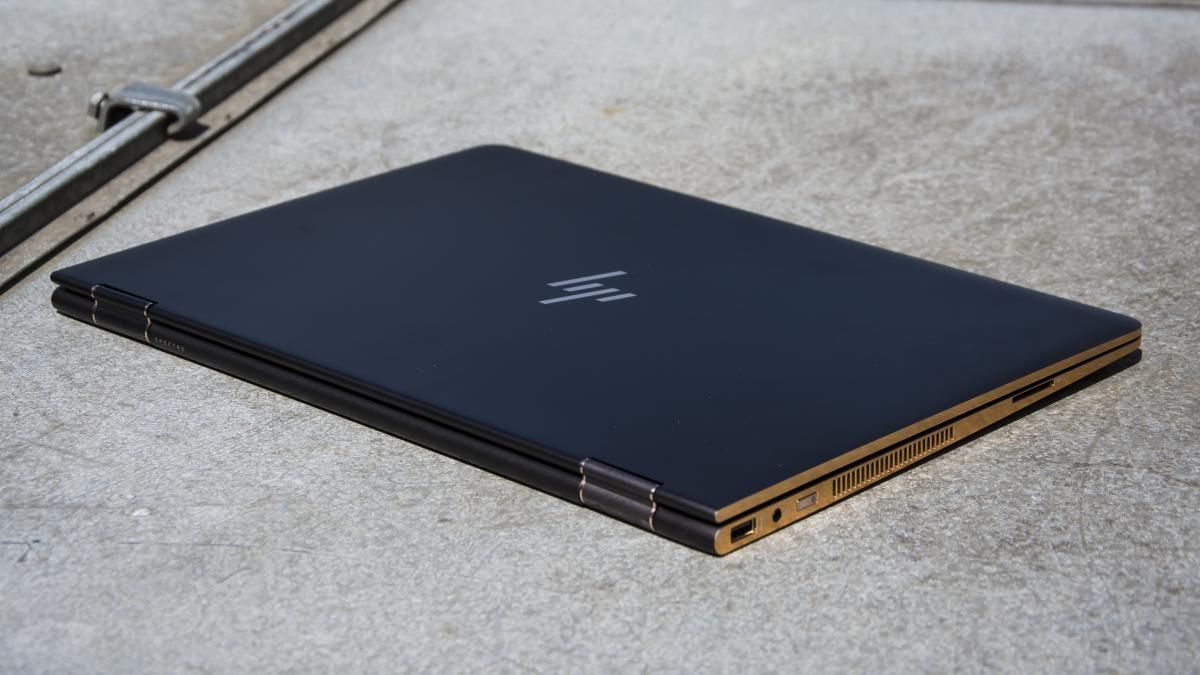 HP Spectre x360 review: Redesigned, redefined and powerful | ITPro