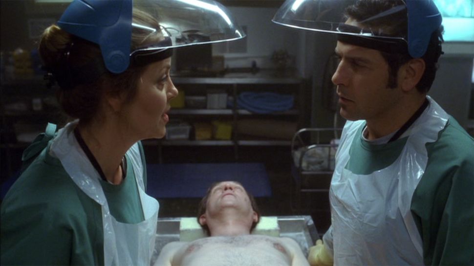 Adapting Stephen King's Autopsy Room Four: Nightmares & Dreamscapes ...