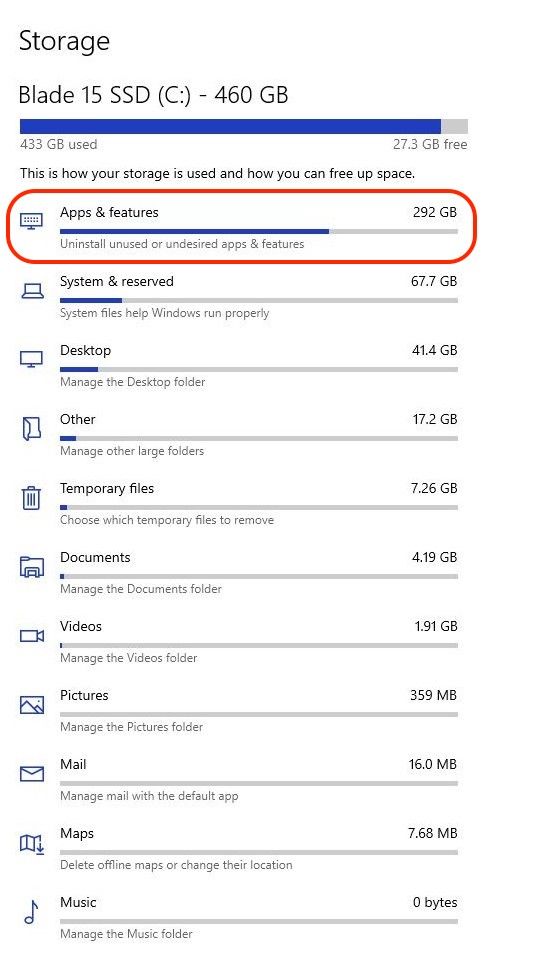 How to free up space in Windows 10 | Tom's Guide