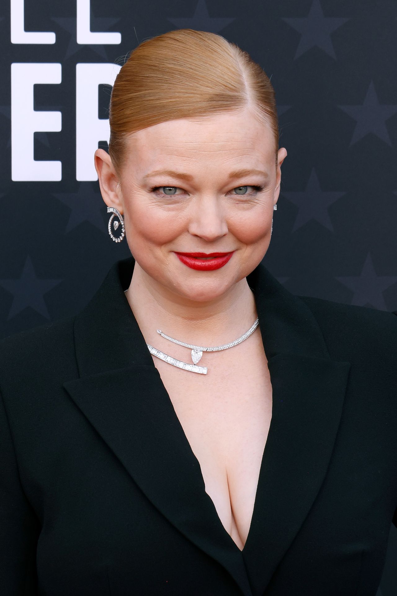 32 Stunning Celebrity Red Lip Moments | Marie Claire