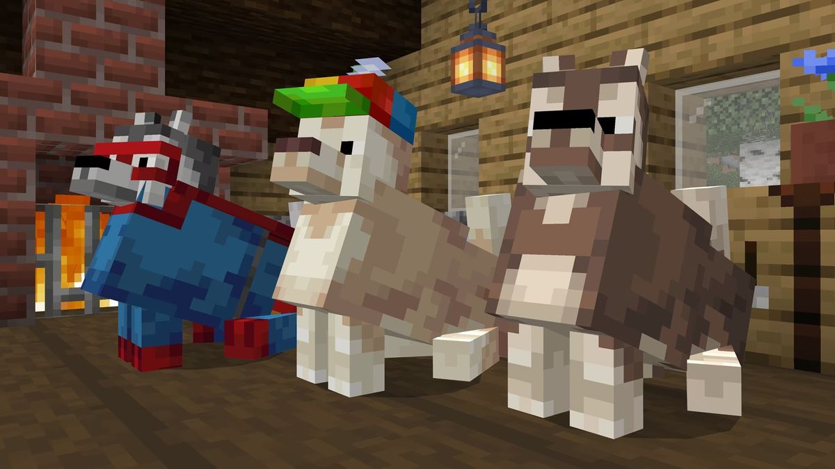 Minecraft just launched add-ons, which are mods, not to be confused ...