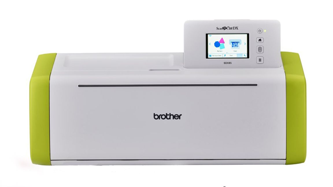 The best Brother ScanNCut machines | Creative Bloq