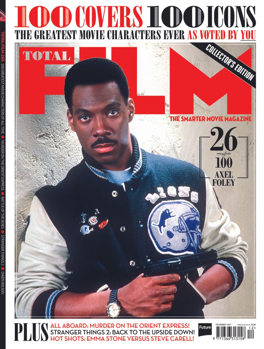 Want to see ALL 100 limited edition Total Film magazine covers? Of ...