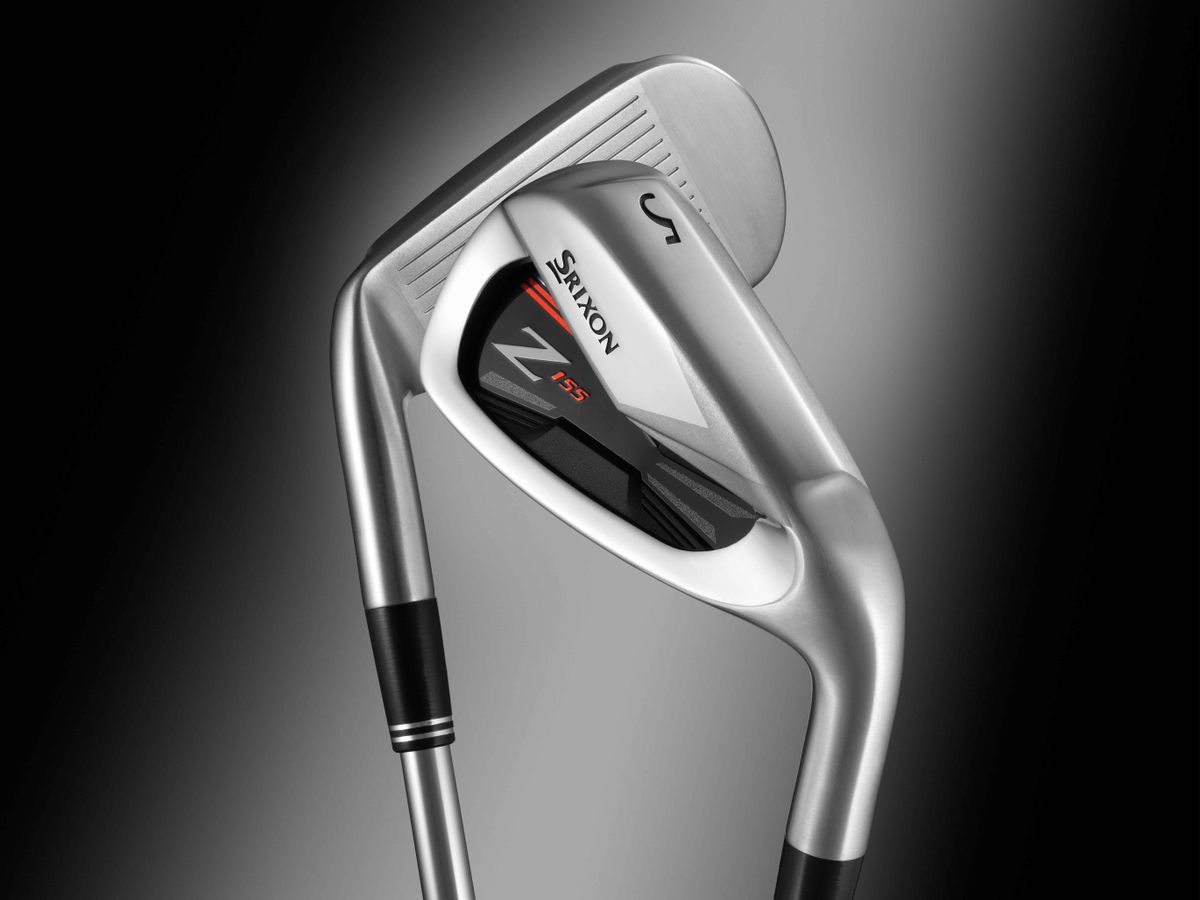 Srixon Z155 irons review | Golf Monthly