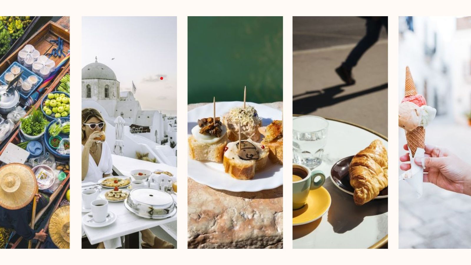 32 delicious destinations for food lovers | Woman & Home