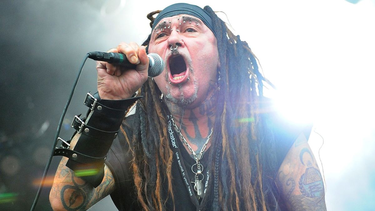 GALLERY: Ministry live at Rock On The Range 2015 | Louder