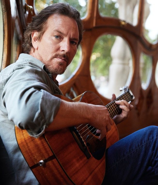 Eddie Vedder joins forces with NASA for 'Invincible' Artemis music ...