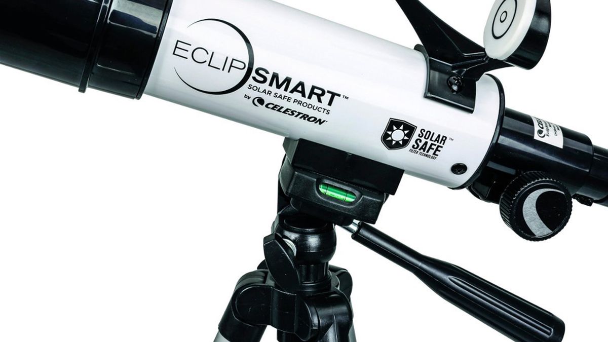 Solar safe telescope deal: $30 saving ahead of the total solar eclipse ...
