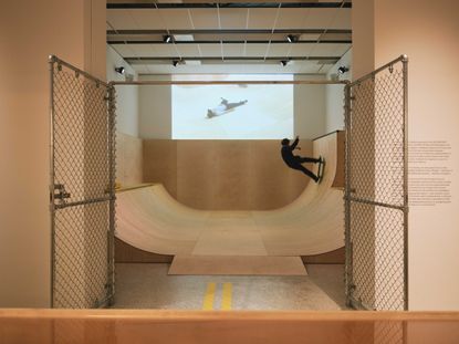Discover Skateboard at Design Museum, including new ramp | Wallpaper*
