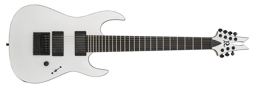 How Five Finger Death Punch’s Andy James made his B.C. Rich signature ...