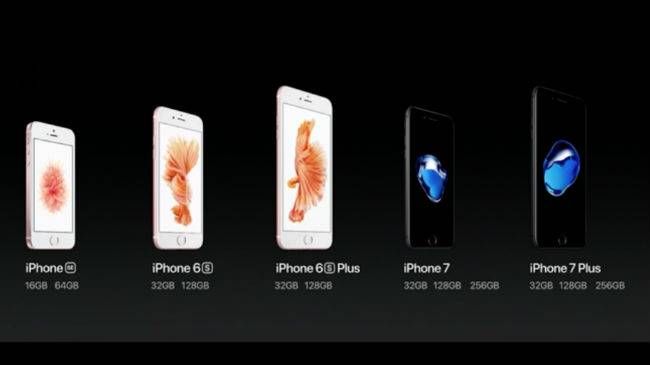 Here are the official Indian prices of all iPhone 7, 7 Plus variants ...