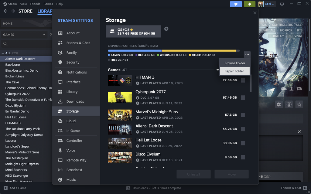 How to fix Steam Cloud's “Unable to sync” error | Laptop Mag