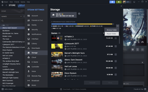 How to fix Steam Cloud's “Unable to sync” error | Laptop Mag