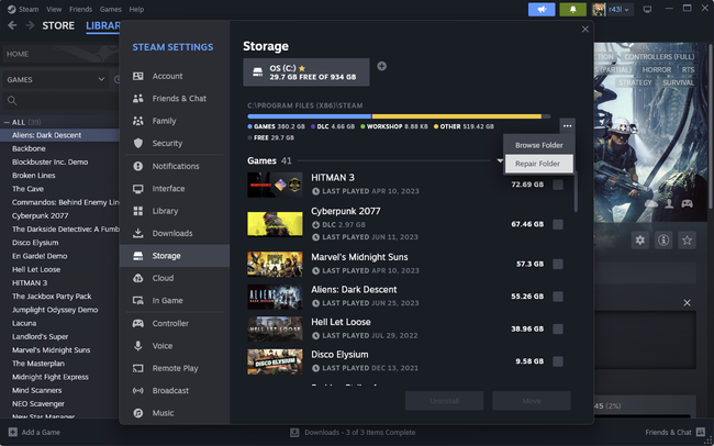 How to fix Steam Cloud's “Unable to sync” error | Laptop Mag