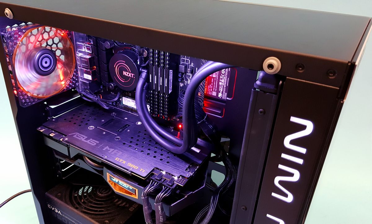 A Beginner s Guide To RGB Lighting Your PC PC Gamer