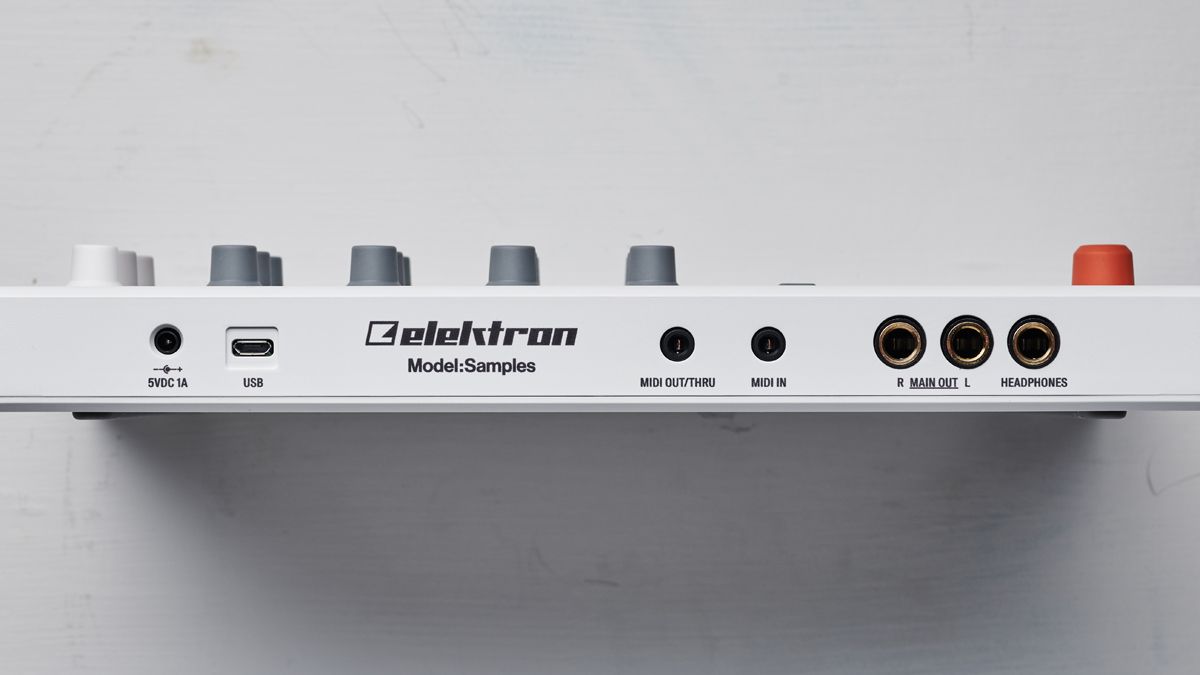 Elektron Model:Samples review | MusicRadar