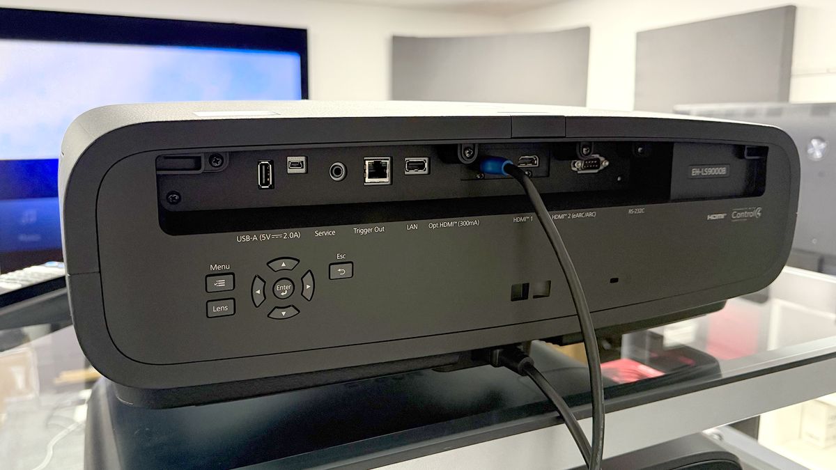 Epson EH-LS9000 review: Epson’s more affordable home cinema laser ...