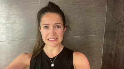 I tried the 'world's toughest workout' and I've never sweated so much ...