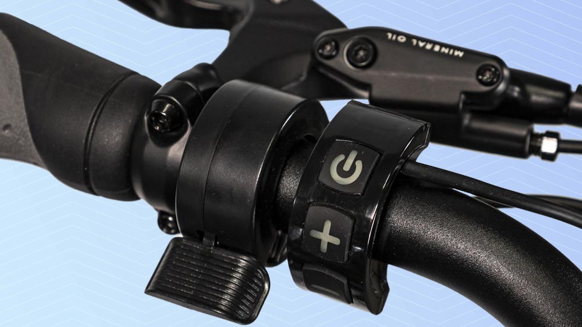 Biktrix Stunner X Ebike review: Big and brawny for back roads | Tom's Guide