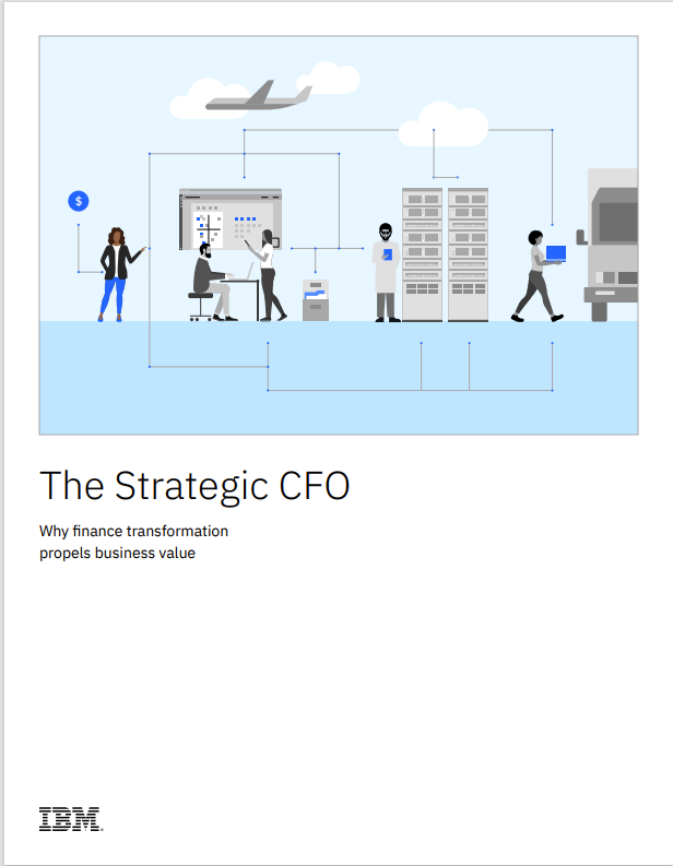 The strategic CFO | IT Pro
