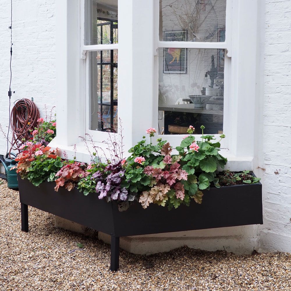 The famous window box that you're going to want to recreate at home ...