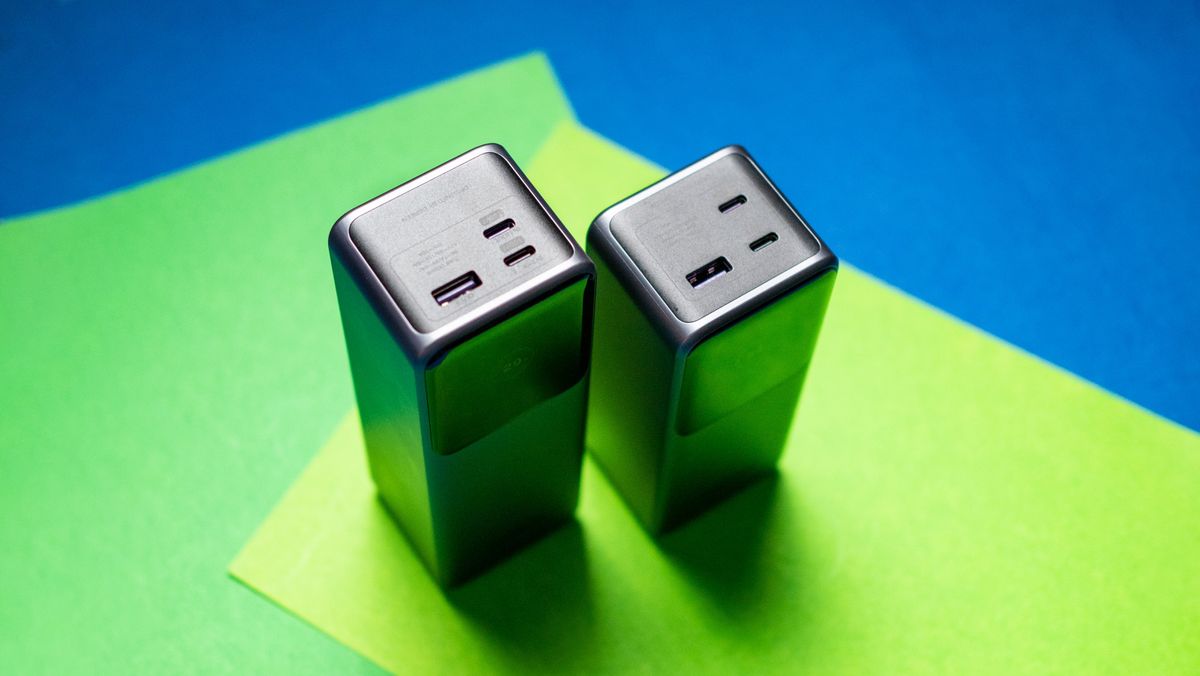 Best portable high-capacity power banks, including 50,000mAh+ chargers ...