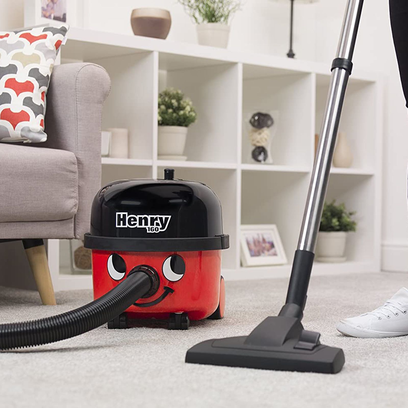 Dyson vs Henry: which iconic vacuum should you invest in? | Ideal Home