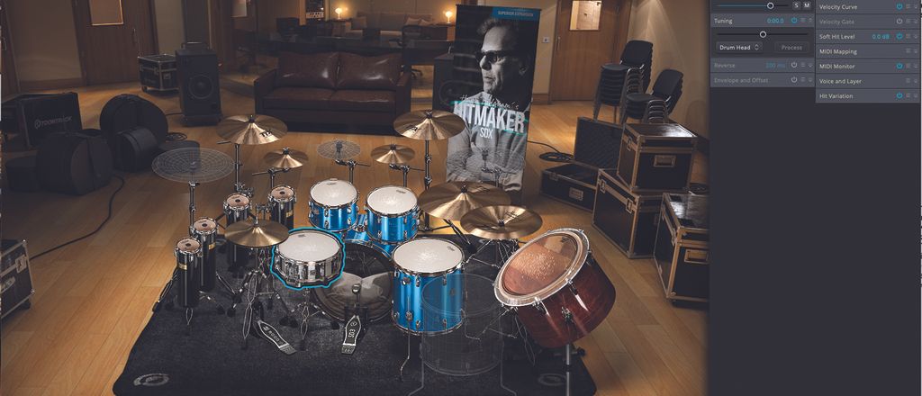 Toontrack Hitmaker SDX review | MusicRadar