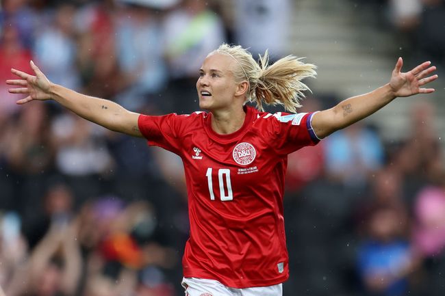 Scandinavian icons: The 16 most influential footballers from Denmark ...